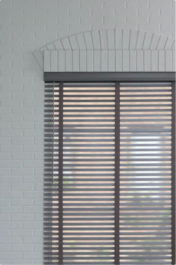 Custom Real Wood Blinds - Products | Levolor